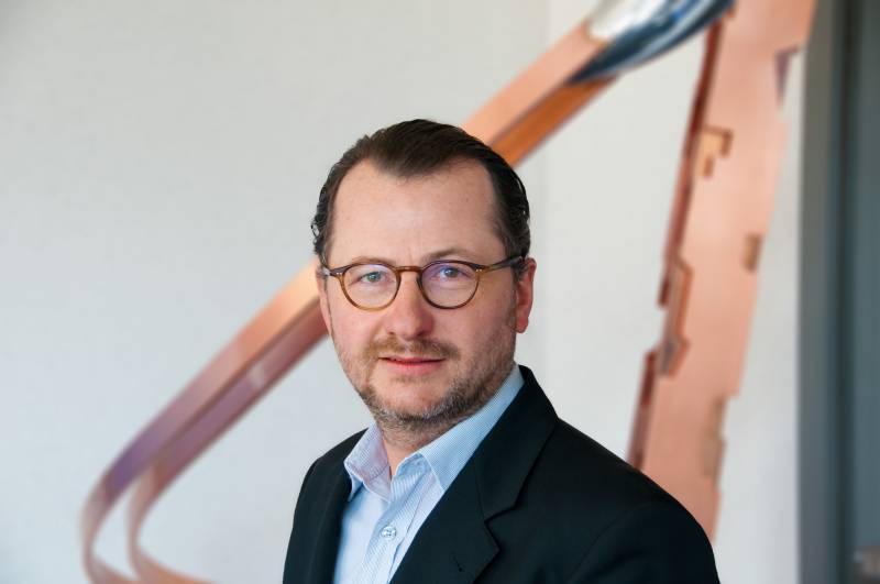 Grand-Est : Bruno Russo élu président de l’UIMM Grand-Est - Remiremont Info