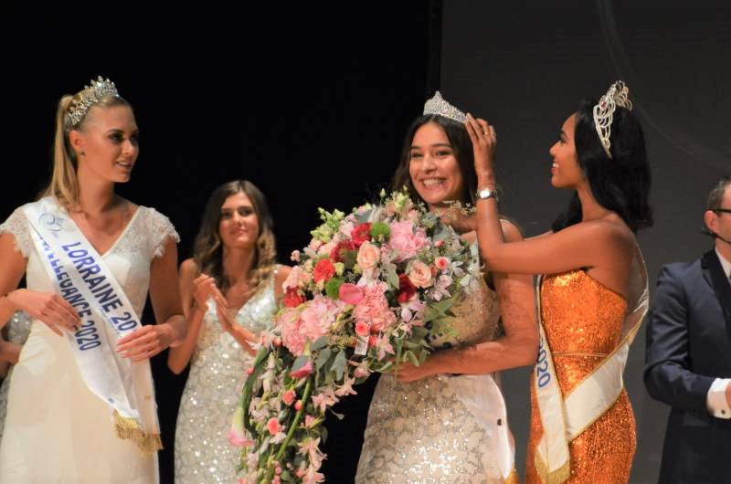 Remiremont : la nouvelle Miss Lorraine à la finale du trophée Remy ...