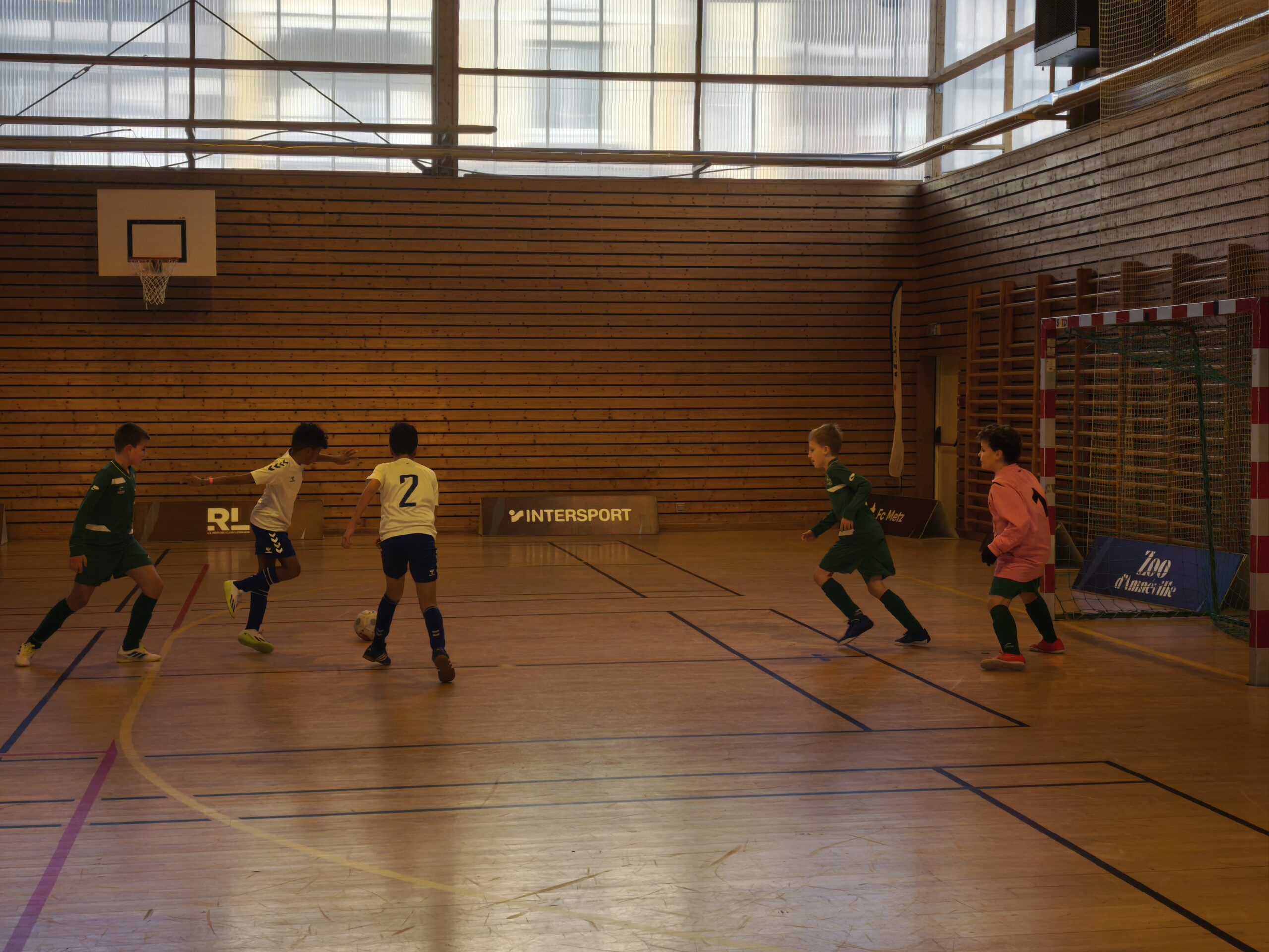 Tiger Cup : un tournoi et des valeurs - Remiremont Info