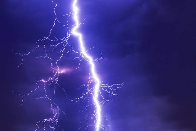 Orages : les Vosges passent en vigilance orange - Remiremont Info