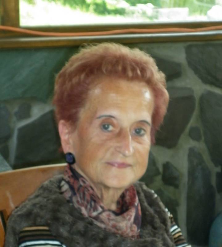 Yvette Pierrel nous a quittés - Gerardmer Info