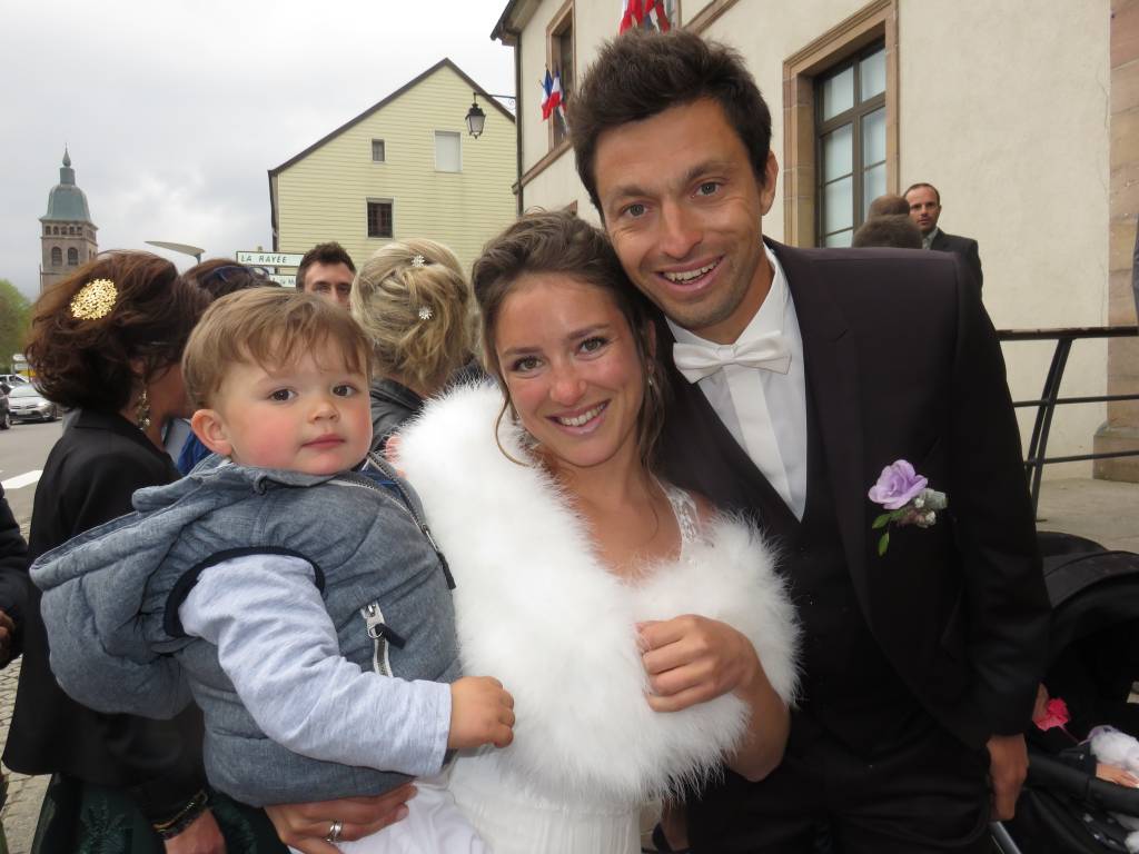Mariage : Alison & Jérôme - Gerardmer Info