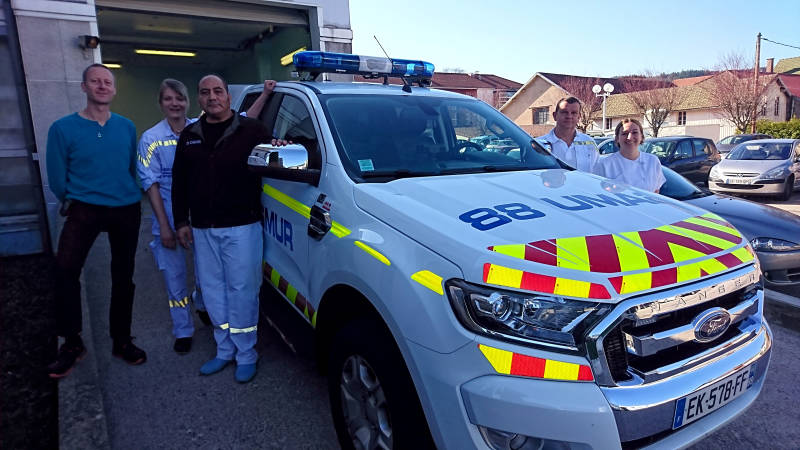 Départ du médecin Chef de service SNP/SMUR à compter du 05/09/2020 ...