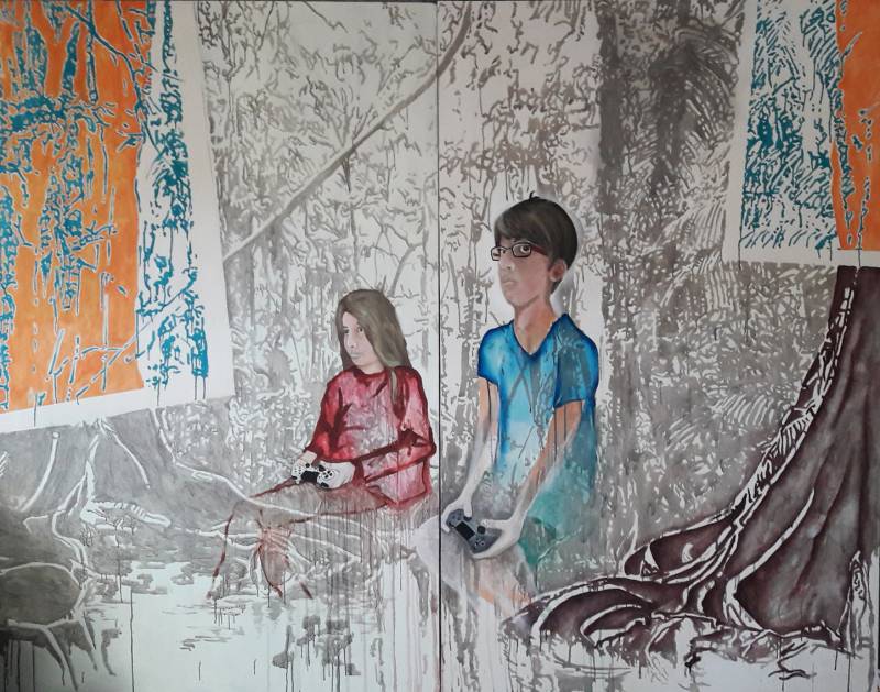 Sébastien Montag prochain invité de la galerie de la MCL - Gerardmer Info