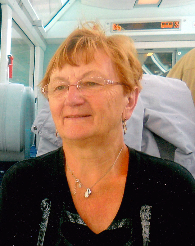 Colette Claude nous a quittés - Gerardmer Info