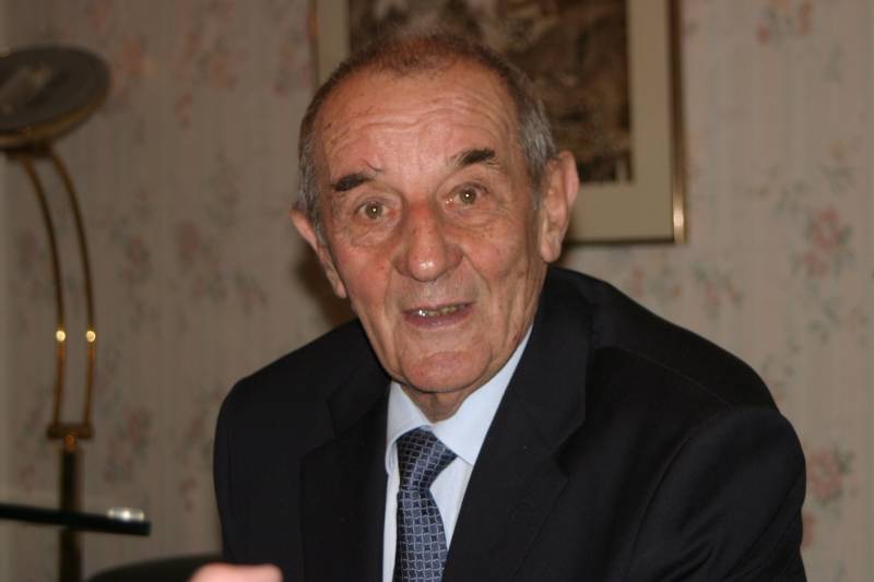Giordano Tenconi nous a quittés - Gerardmer Info
