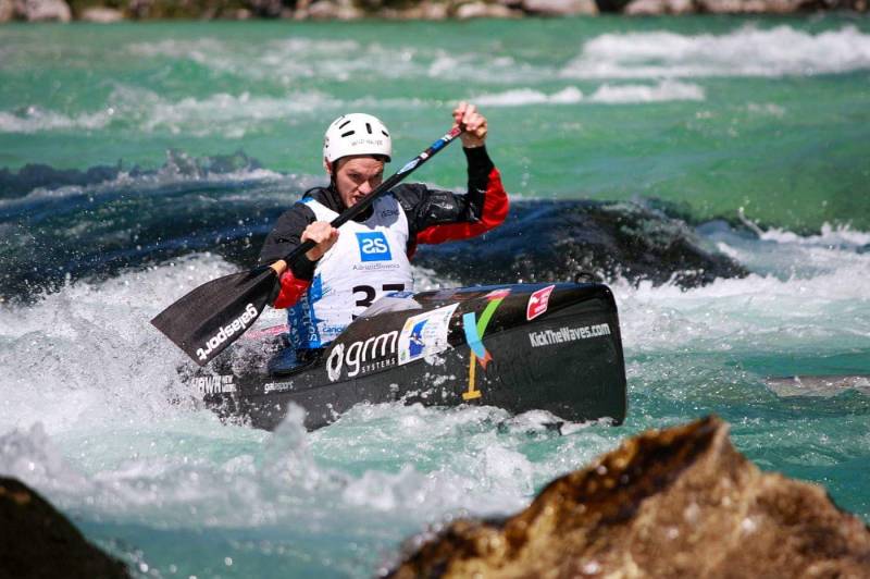 Championnat d'Europe Canoë-Kayak : Louis Lapointe revient avec 5 ...