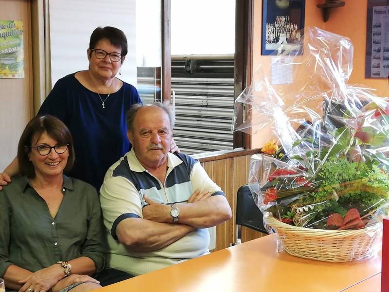 Bye, bye Simone et Fernand - Gerardmer Info