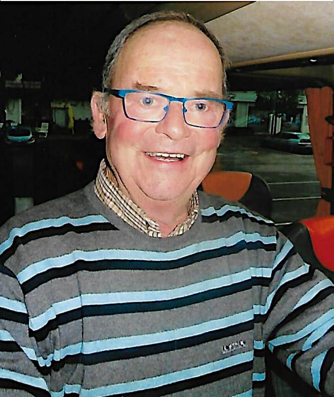 André Houot nous a quittés - Gerardmer Info