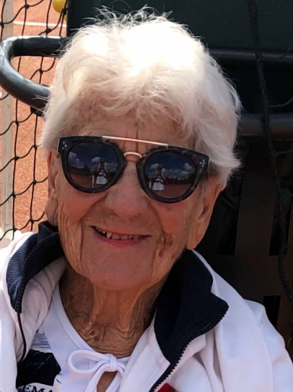 Denise George nous a quittés - Gerardmer Info