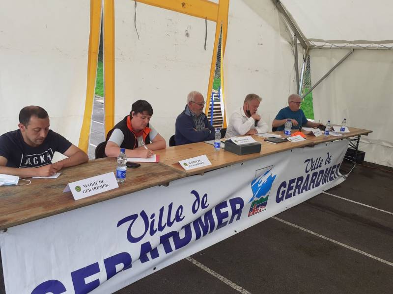 L'ASG Foot conserve sa stabilité en matière d’effectif - Gerardmer Info