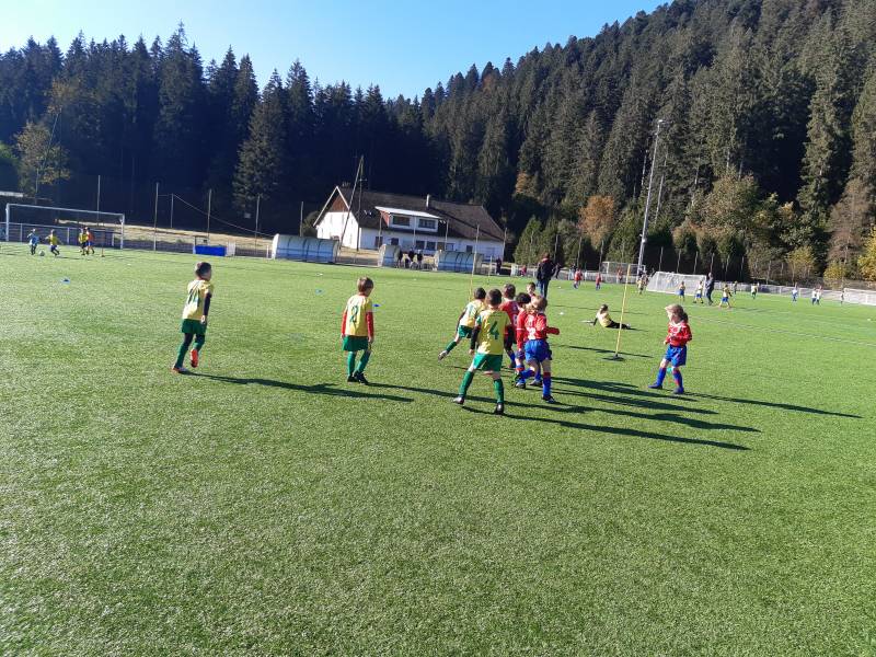 ASG Foot, les résultats du week-end - Gerardmer Info