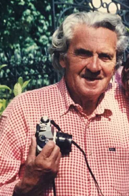 Disparition de Maurice Léonard - Gerardmer Info