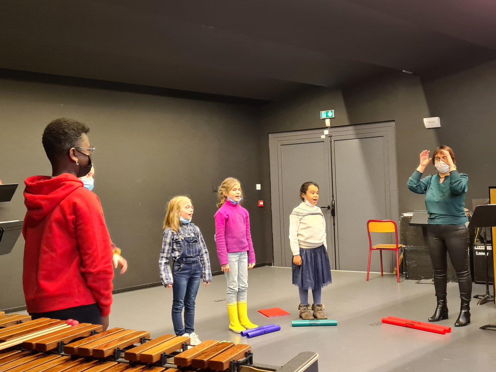 Facile à chanter (vidéo) - Gerardmer Info