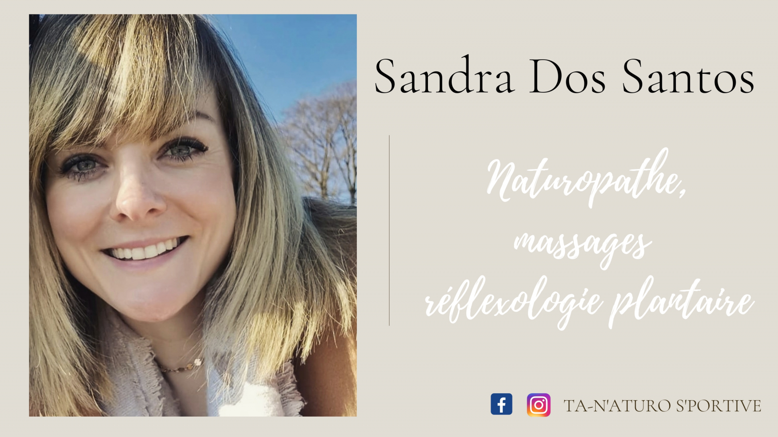 Sandra Dos Santos - naturopathe sur le secteur de Gérardmer - Gerardmer ...