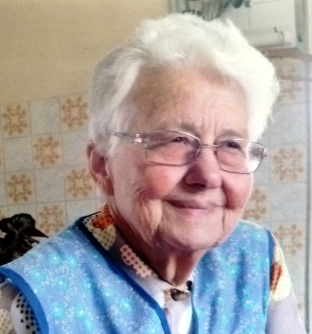 Monique Perrin nous a quittés - Gerardmer Info