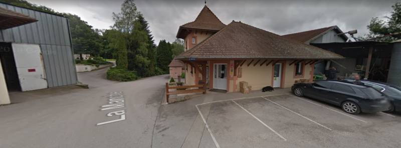 Maison Moine à Rasey : un projet de grande ombrière photovoltaïque ...