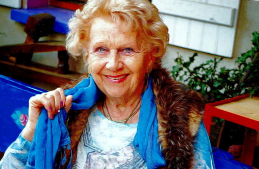 Annette Durand nous a quittés - Gerardmer Info