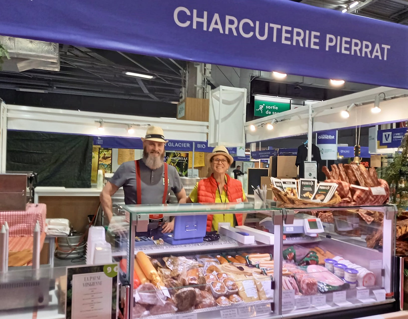 Une dizaine de producteurs vosgiens expose au Salon de l’Agriculture ...