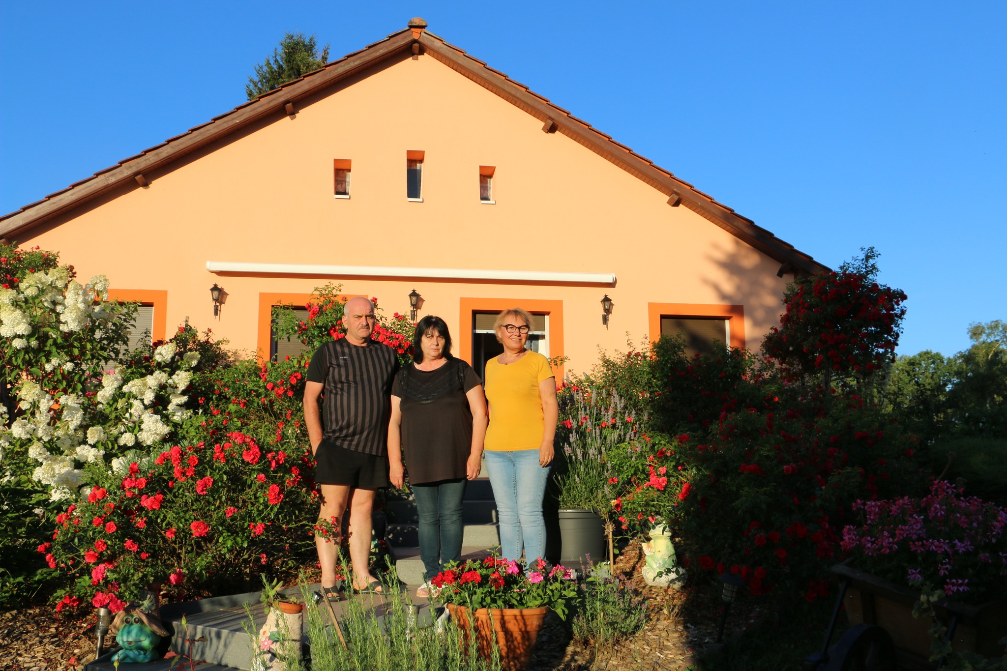 Corcieux – Les lauréats du concours des maisons fleuries - Gerardmer Info