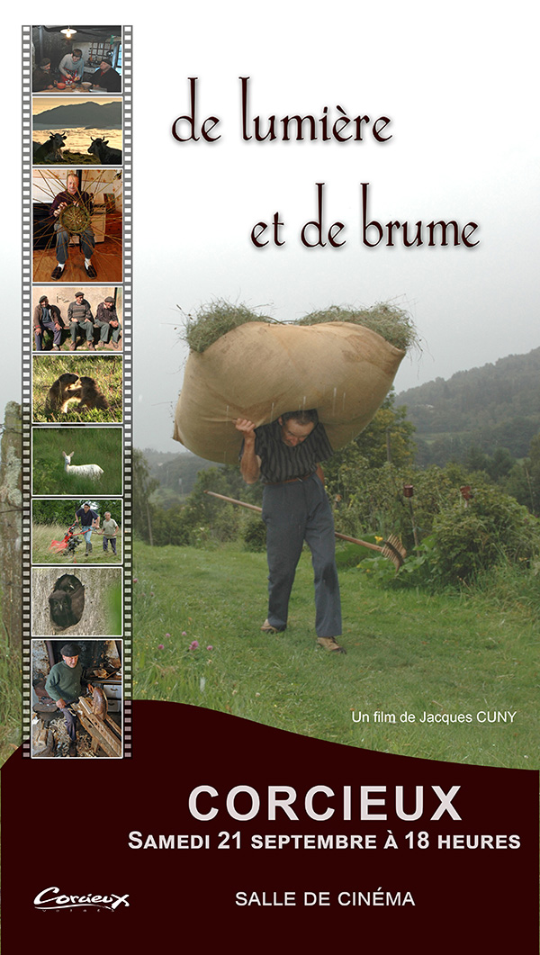 Corcieux – Ciné-rencontre avec Jacques Cuny - Gerardmer Info