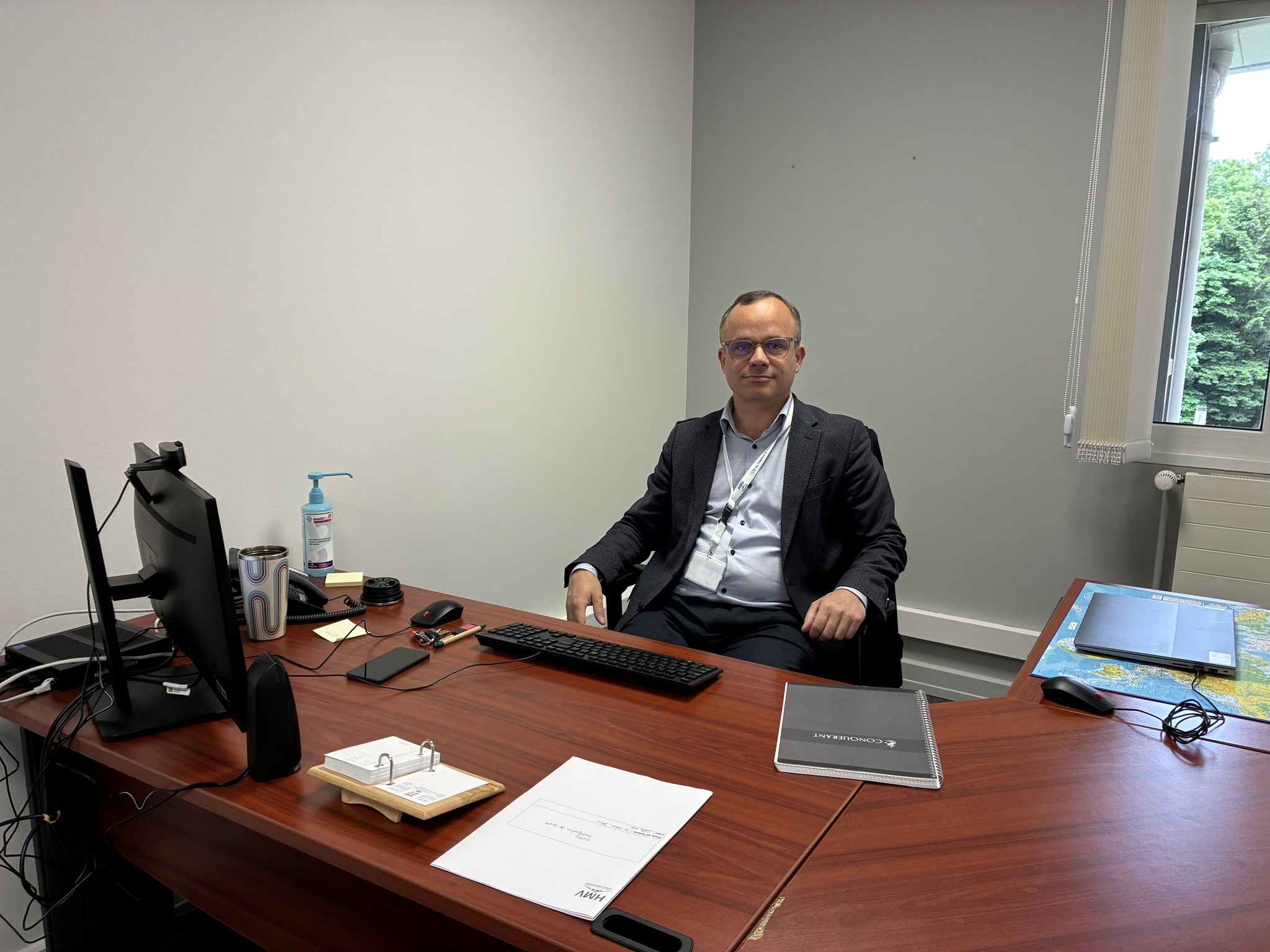 Un nouveau directeur général adjoint aux Hôpitaux du Massif des Vosges ...