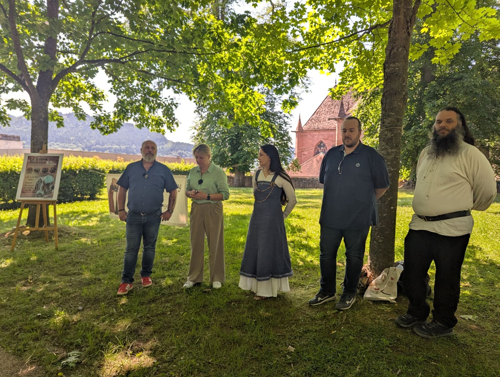Le programme complet de la cinquième Festoye du Mansuy - Gerardmer Info