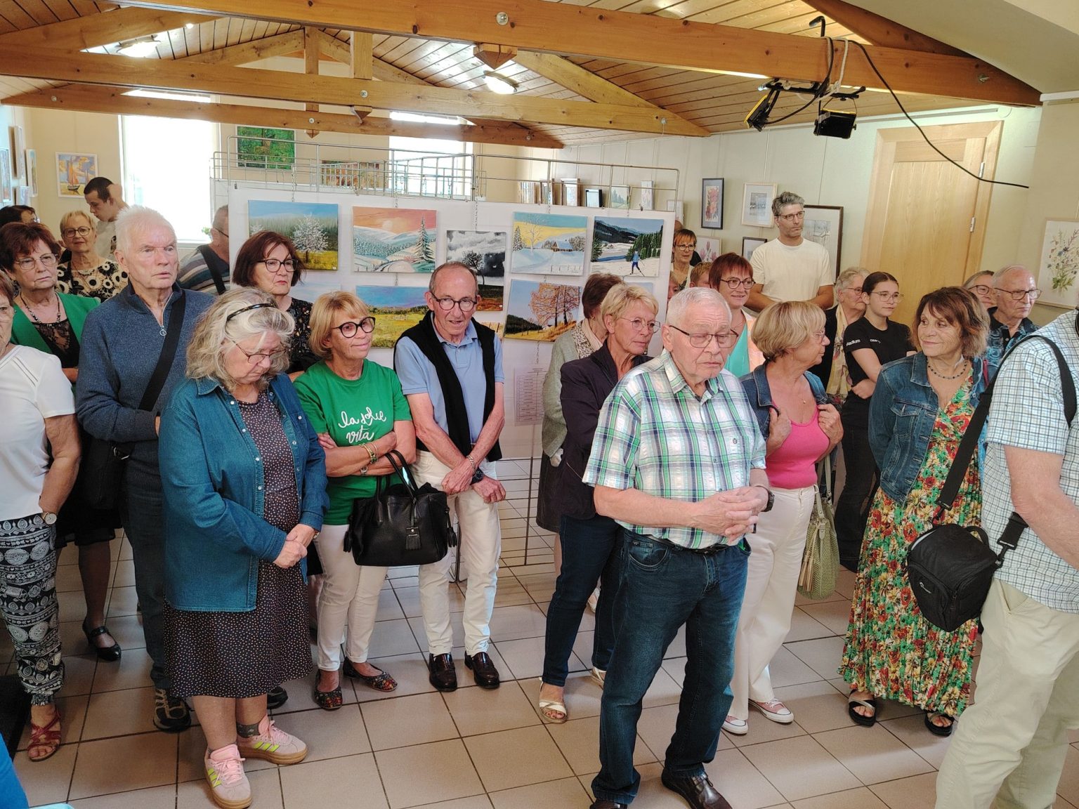 Is daphne rome a real person she urged that I stop by more