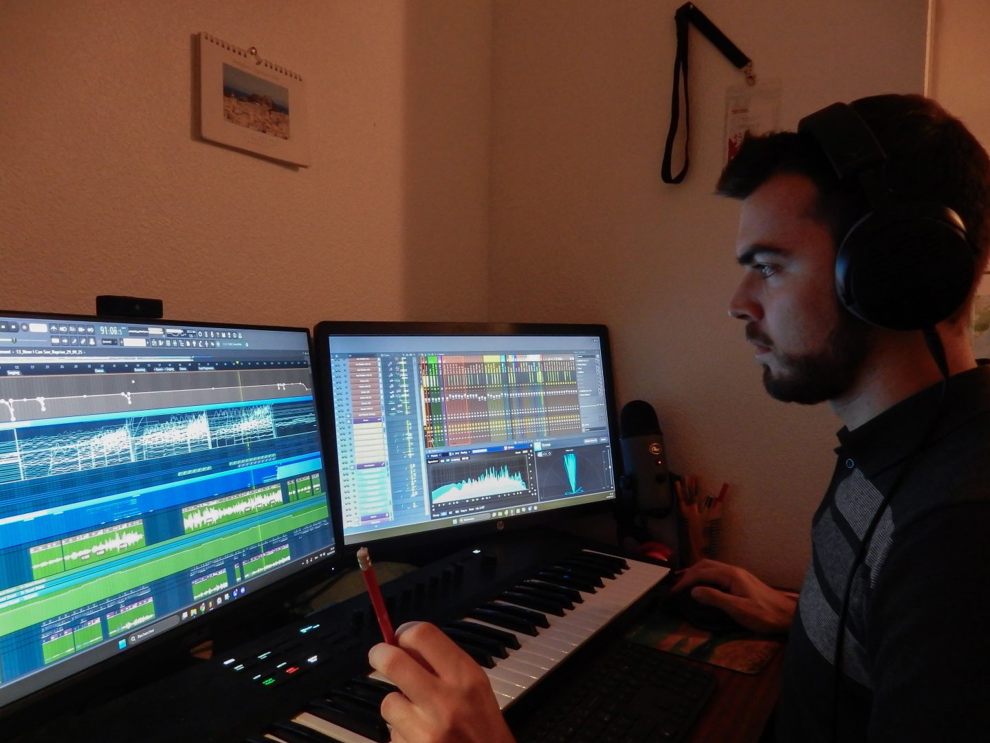 Frozen Paradise - Florian Pellier-Mermin dévoile “True Colors”, un ...