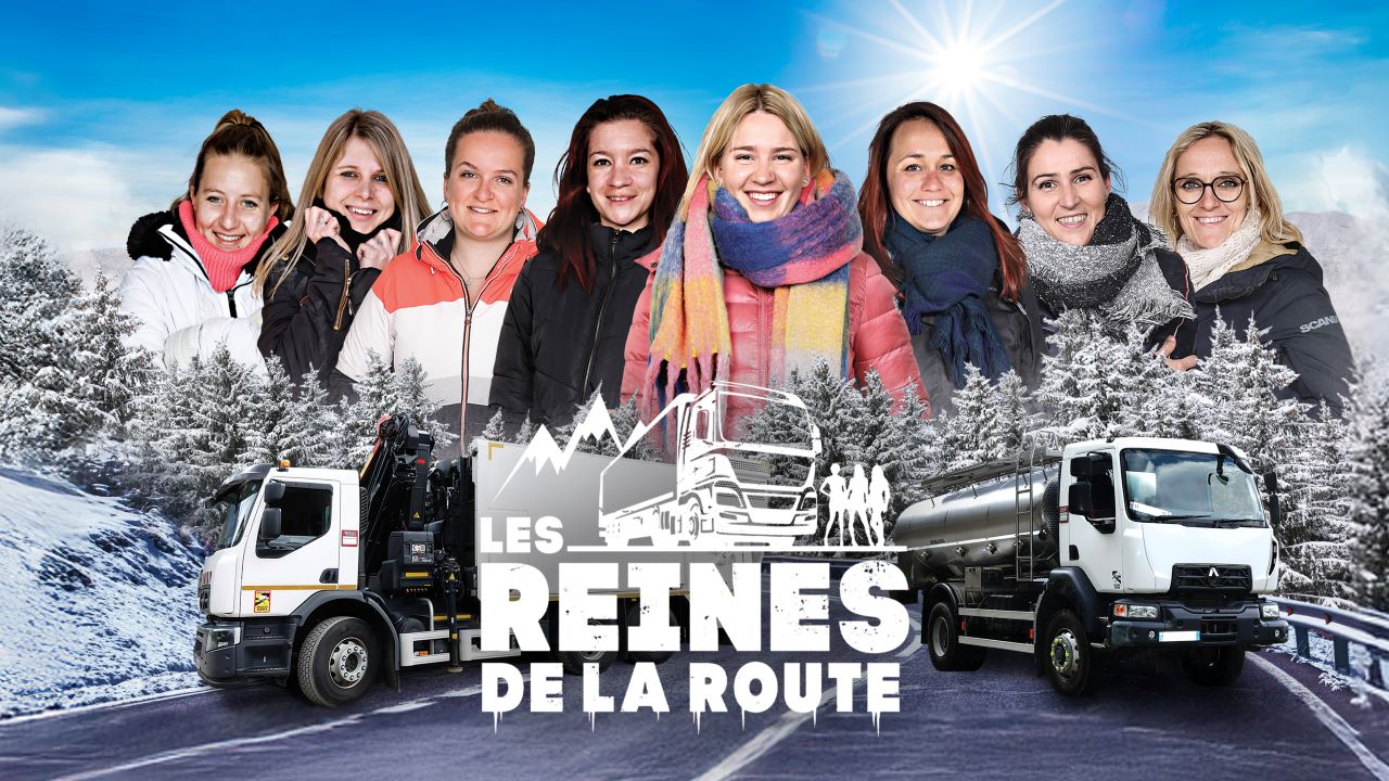 Une Vosgienne au volant dans la nouvelle saison des Reines de la route ...