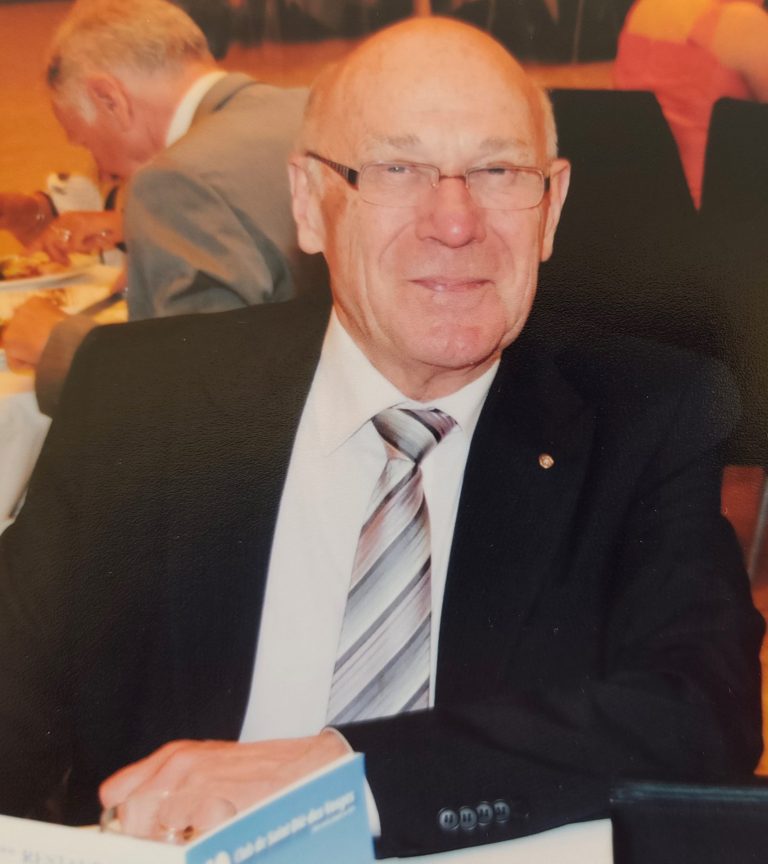 Gérard Pierrat nous a quittés - Gerardmer Info