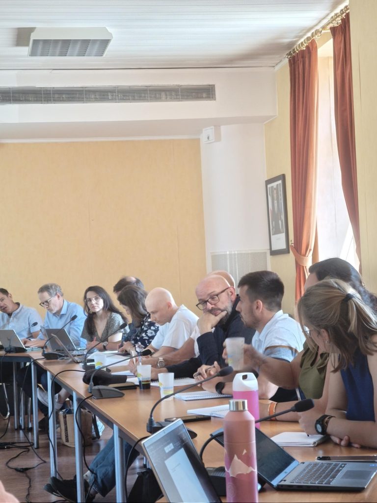 CCGHV - lancement de l'étude "gestion de la ressource en eau ...